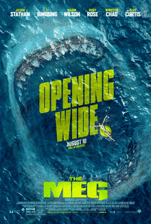 The Meg - is it ok for kids? - Parental Guide - Is This Movie Suitable