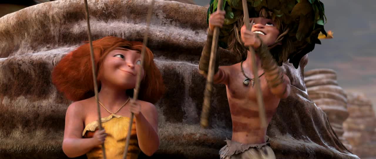 The Croods - Parent's Guide - Is This Movie Suitable